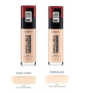 L'Oreal | Makeup | Loral Paris Makeup Infallible Up To 24hr Fresh W ...